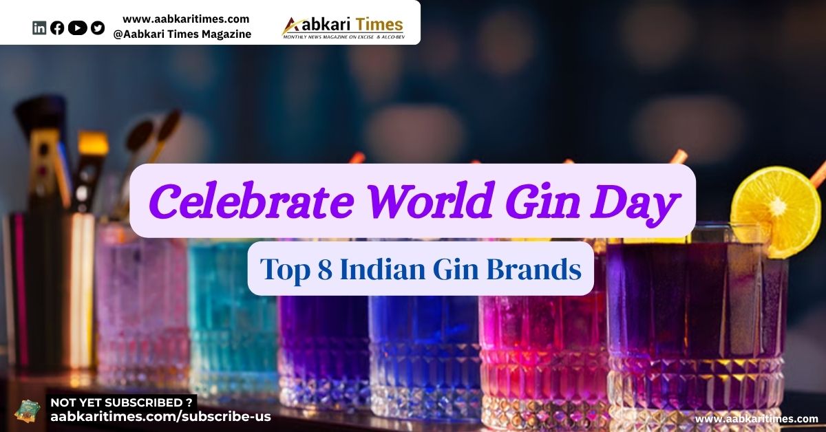 Raise a Toast to Indian Spirits: Celebrate World Gin Day with These 8 ...